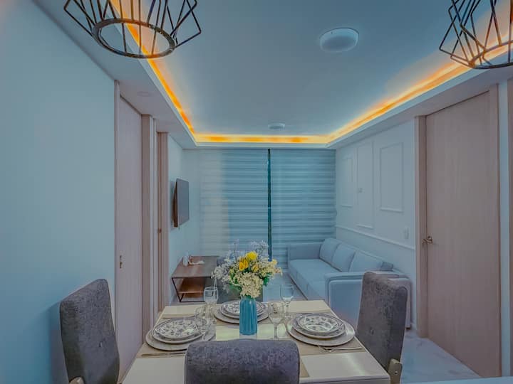 Modern Apt In The North/pool/gym/a.c/fast-wifi - Kolumbien
