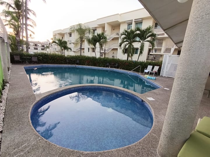 Refugio Con Estilo En El Corazón De Zona Romántica - Puerto Vallarta