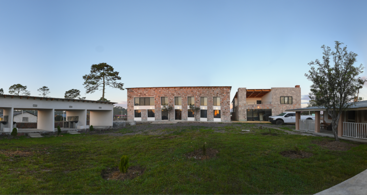 Nueva Cabaña Biznaga En Sierra De Durango - Sinaloa