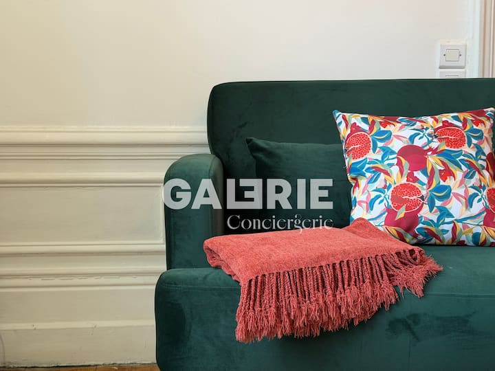 Gc - Villa Lafayette - Calais