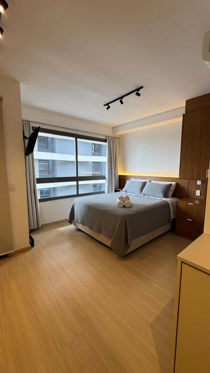 New Studio In Excelent Location In Pinheiros! - Pinheiros