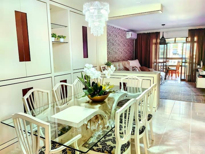 Ocean Bc - Ed Hermitage
Apto 2 Minutos Da Praia - Balneário Camboriú