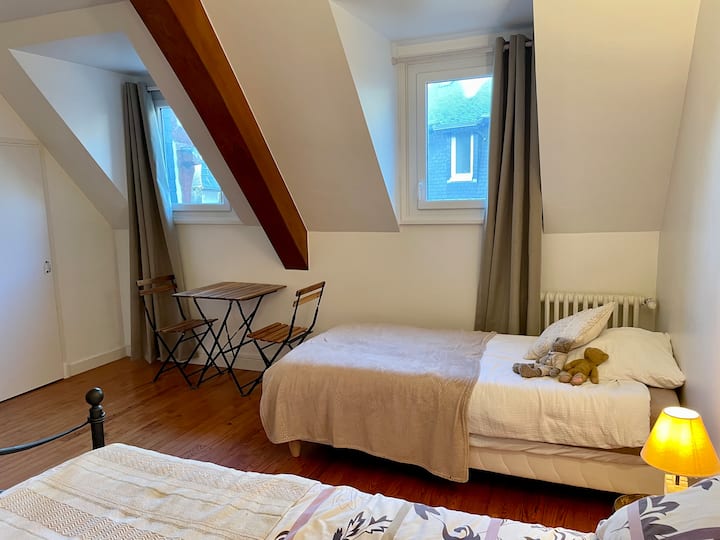 Chambre D’hôtes Indépendante Avec Cuisine - Plougrescant