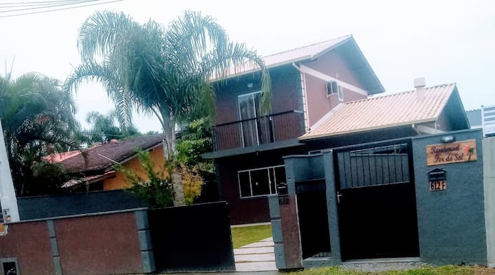Casa Florianópolis Sul Da Ilha - Florianópolis