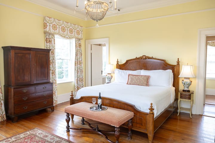 Sheftall-sheftall - The Gastonian - Savannah, GA