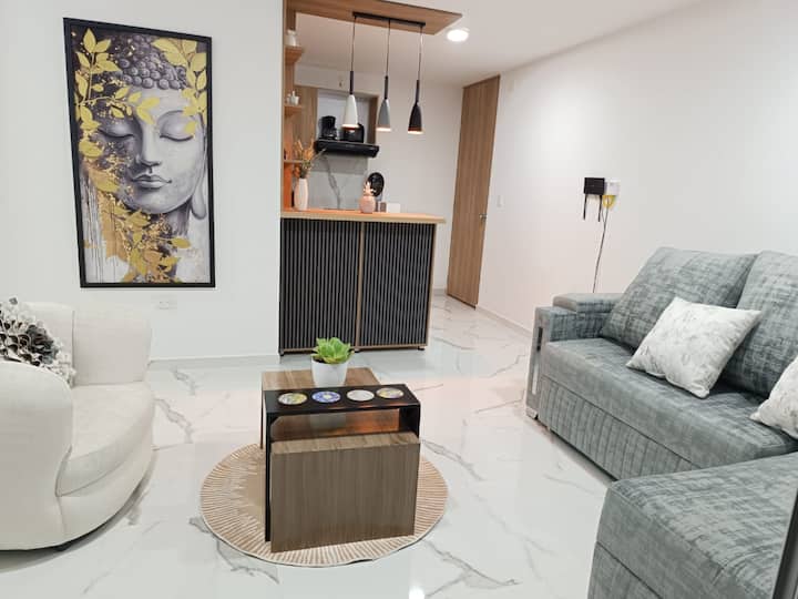 Apartamento Deluxe En Pitalito Torres De Siena - Pitalito