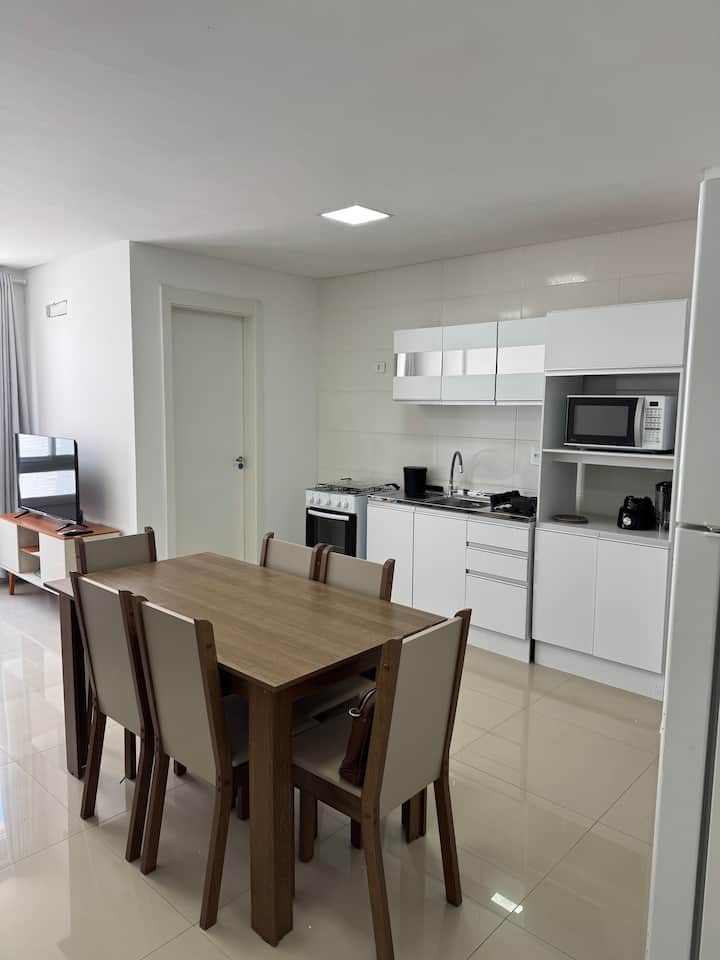 Ap A Duas Quadras Do Mar Na Santinha - Xangri-Lá