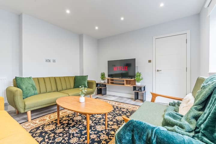Beautiful 3br With Garden | London Eye | Big Ben - Londres