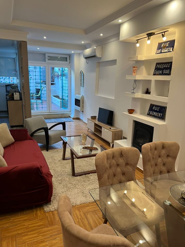 Rue Des Fontaines - Algiers