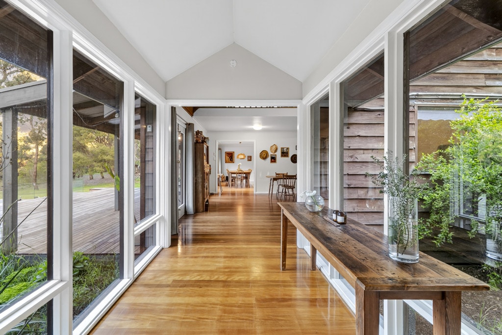 Oasis familiale d'Otways sur 29 acres avec piscine et sentiers - Airbnb