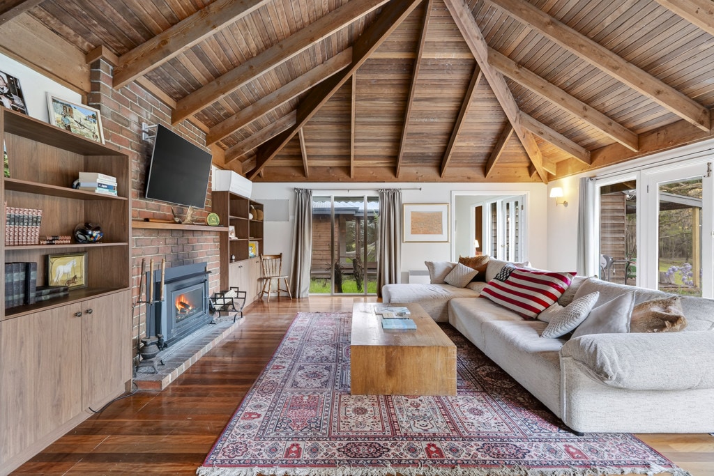 Oasis familiale d'Otways sur 29 acres avec piscine et sentiers - Airbnb