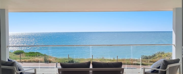 Blue Bay Beach Views - Beach Front Apartment - Mandurah