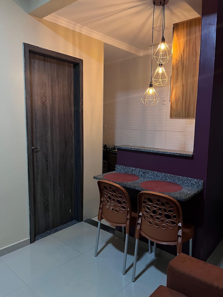 Kitnet No Bairro Da Pedreira/belém - Belém