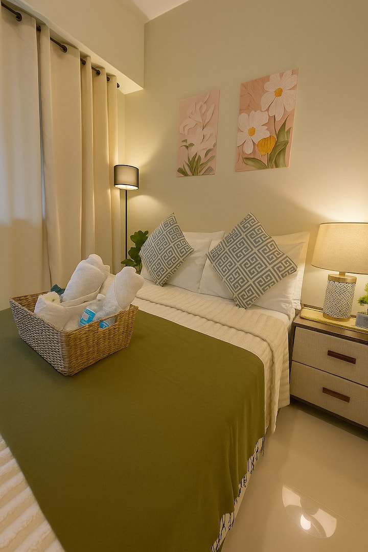 Affordable Baguio Condo With Romantic View Balcony - Baguio