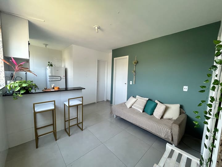 Departamento A 200 Metros Del Mar Para 3 Personas - Recreio dos Bandeirantes