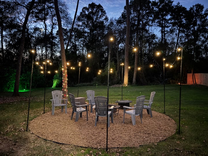 Cozy Family Getaway! - Conroe, TX