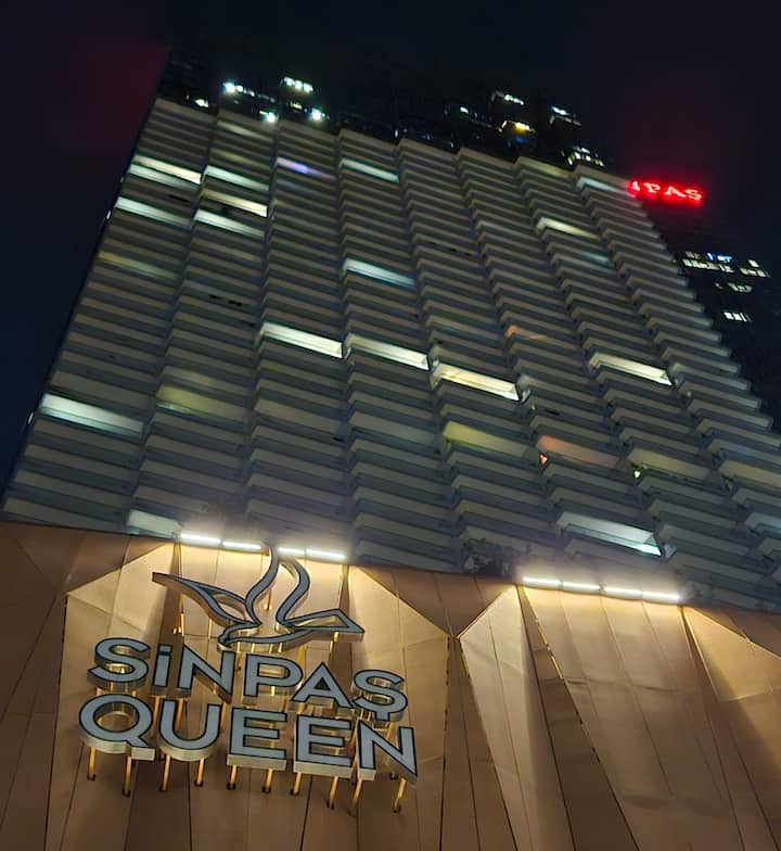 Luxury Apartmant In Bomonti Balcony & City View - İstanbul