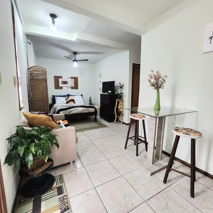 Cantinho Confortável Com Tudo Que Você Precisa. - Rio Grande, Brazil