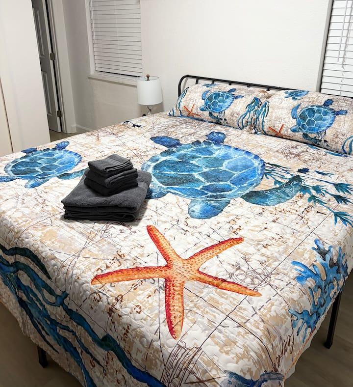 Cozy*clean*near Wolfson Children’s Hosp/baptist Mc - Jacksonville, FL