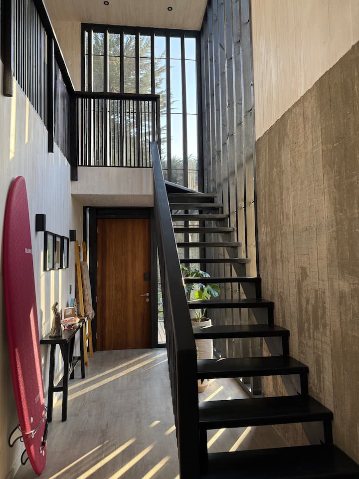 Casa De Playa Para 12 A 5 Min Caminando Al Mar - Pichilemu