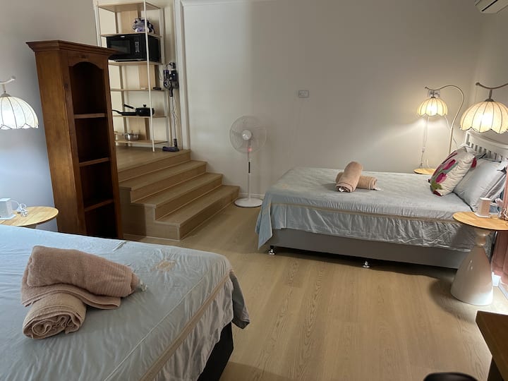 Granadilla St 超大独立附属公寓 G4 - Springwood