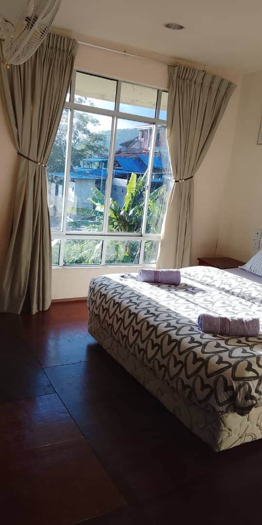 Escape the heat, connect to cold air, amazing view - Airbnb