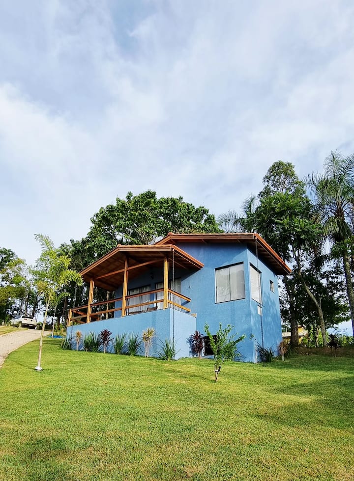 Chalé Beija-flor  Em Socorro (Refúgio Campestre) - Socorro, Brazil