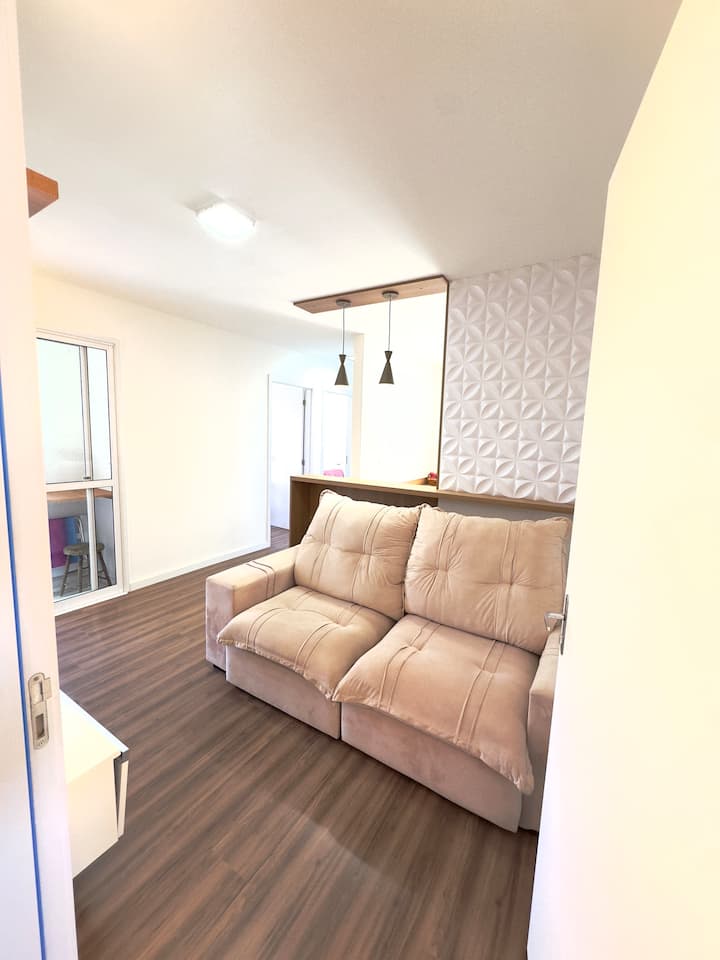 Apê 603 | Conforto E Modernidade Em Cada Detalhe! - Santa Maria