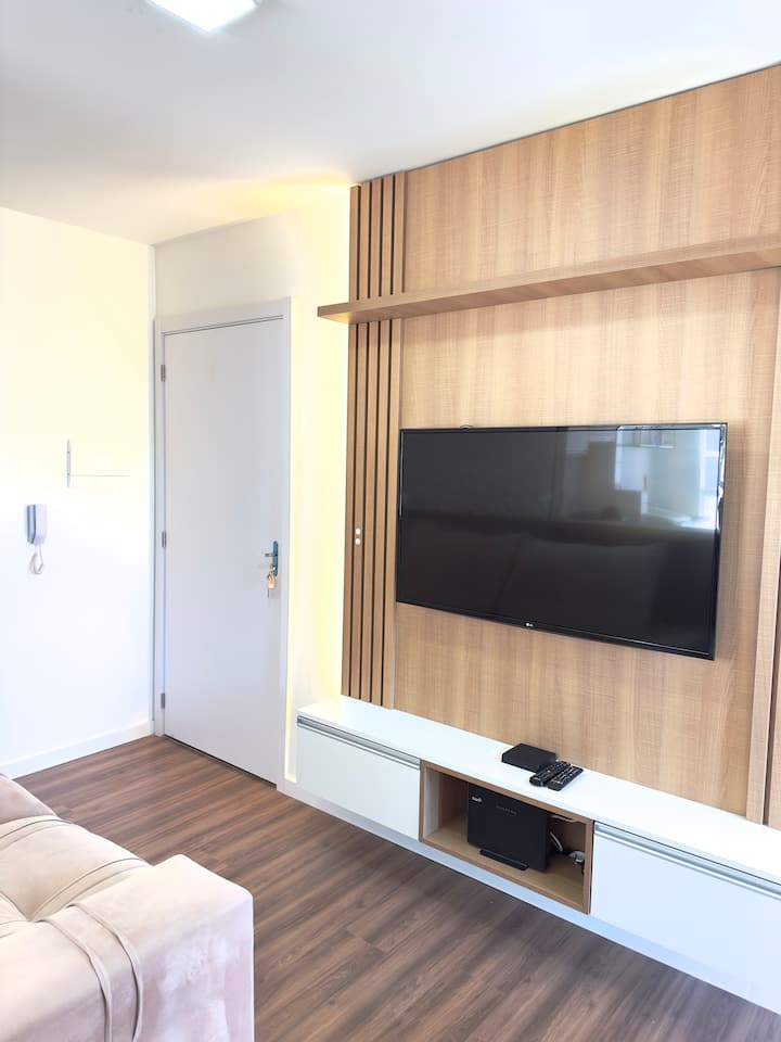 Apê 603 | Conforto E Modernidade Em Cada Detalhe! - Santa Maria