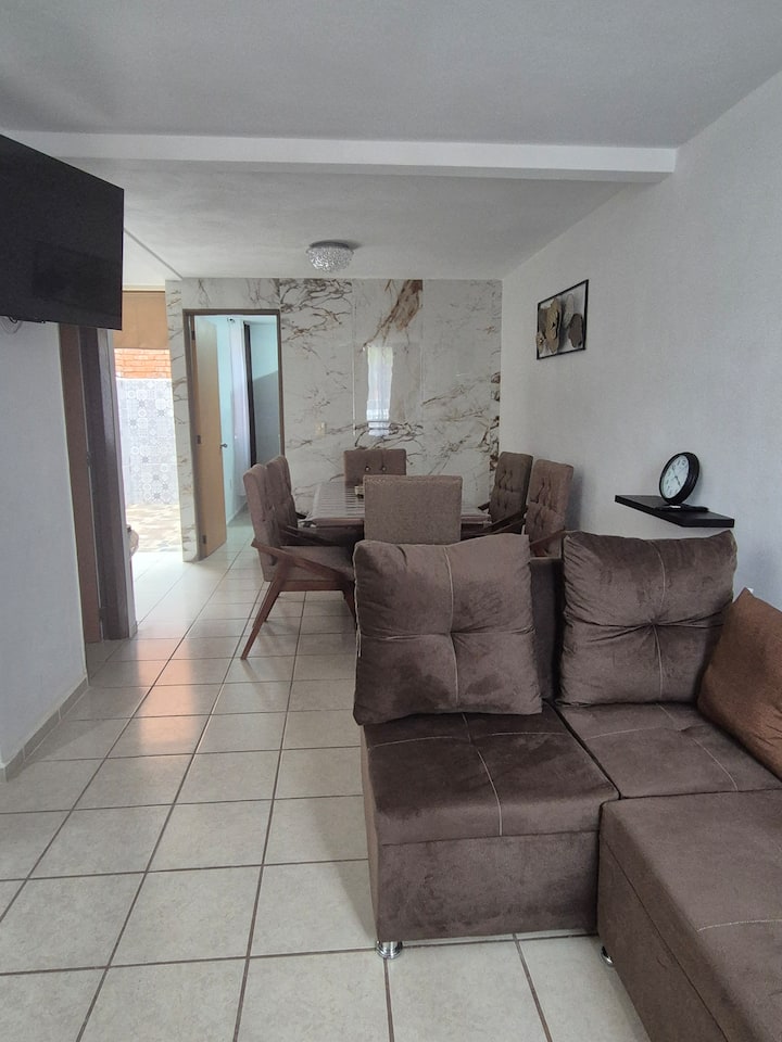 Refugio Lumo - Mexico