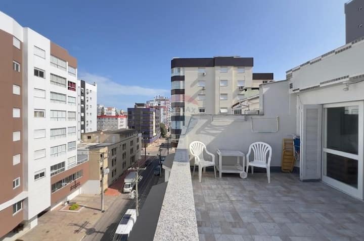 Cobertura - Zona Nova - Capão da Canoa