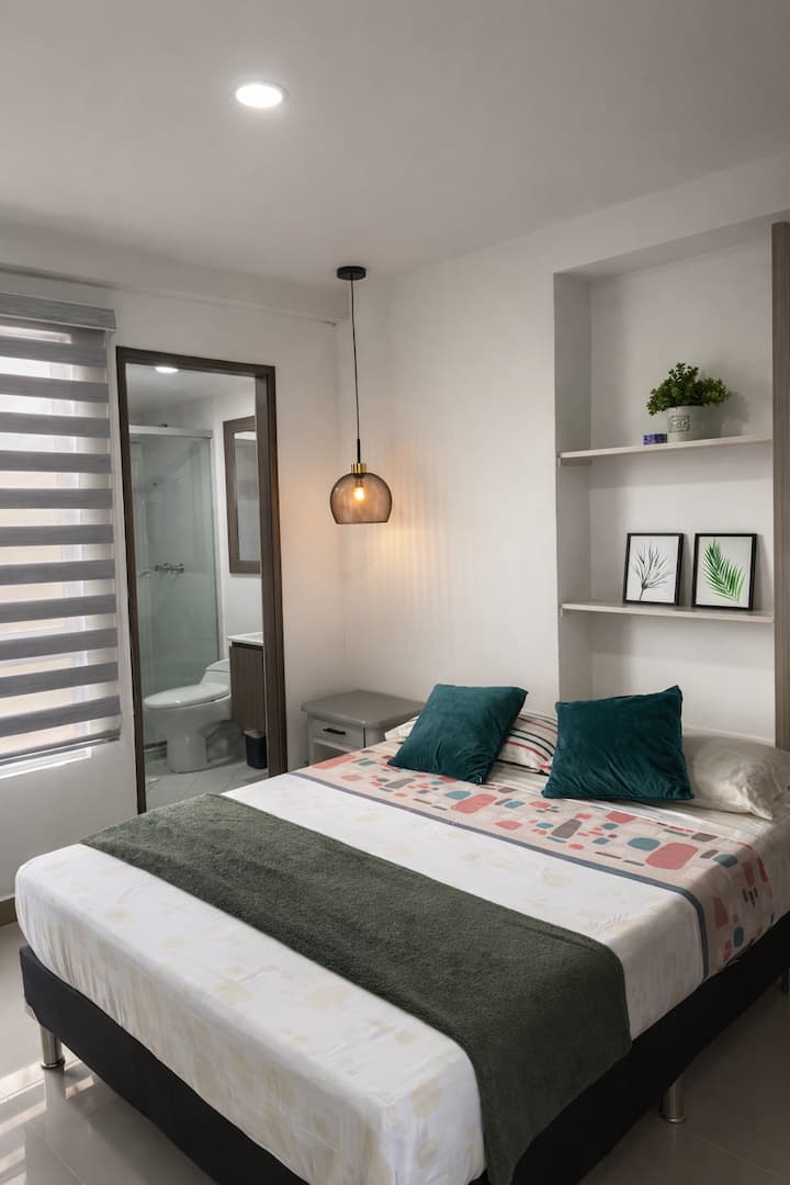 Apartamento Laureles - Estadio - Medellín