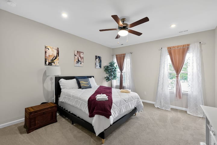 Lux Home* Mins To Downtown* Rdu*wakemed*fenton* - Cary, NC