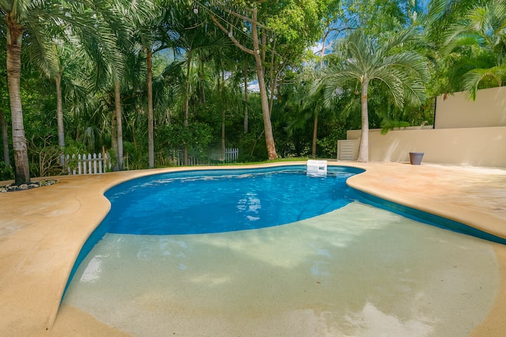 Villa Puerto Aventuras | Selva, Golf Y Playa - Puerto Aventuras