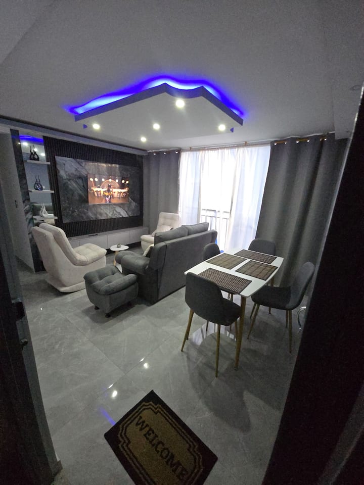 Elegante Apto En Ibagué, Céntrico Y Con Estilo - Ibagué