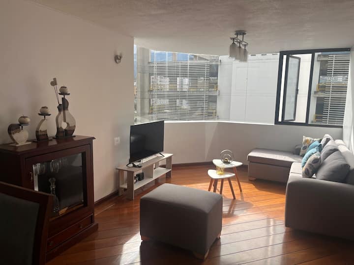 Apartamento Carolina Cci - Quito