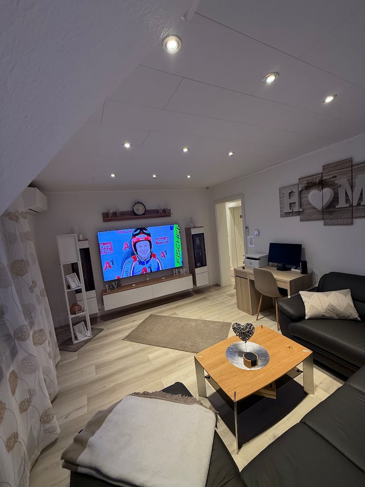 2x Zimmer Küche Bad Worms Karl-marx-siedlung 1. Og - Worms