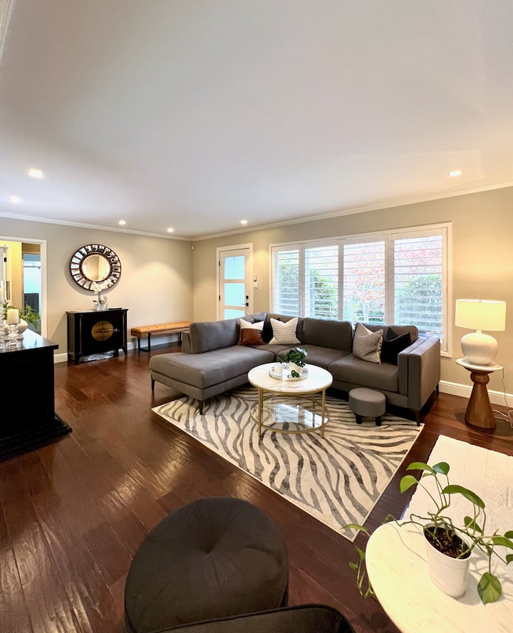 Mill Valley 2br Retreat Near Muir Woods, Sf & Napa - Sausalito, CA