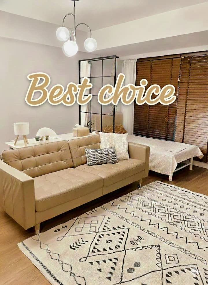 Br17/文湖線港墘站/內湖科學園區/獨立電梯房/近大直、松山、信義/適合2-3人居住 - 內湖區