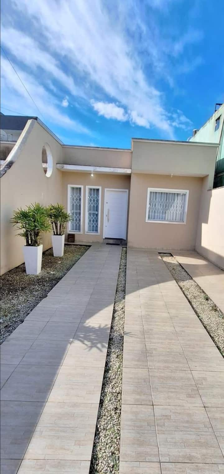 Casa Na Praia Barra Velha Sc - Barra Velha