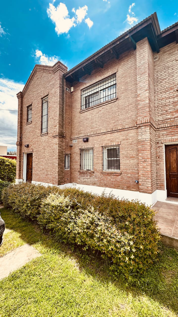 Casa Familiar Para Descansar - 