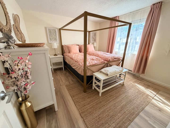 'The Blanche' - New Cozy Renovation - Concord, NH