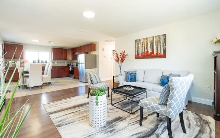 Cozy 3br Retreat | Koi Pond Oasis | Worcester - Grafton, MA