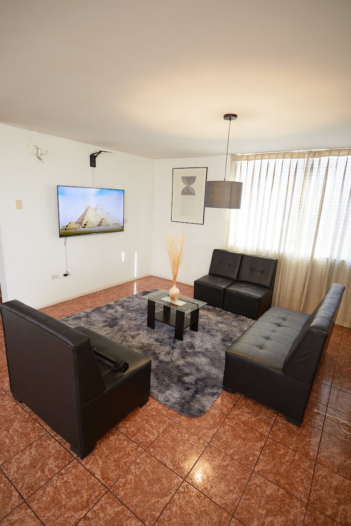 Stunning 2 Bedroom Apt In Arequipa Centre - Arequipa