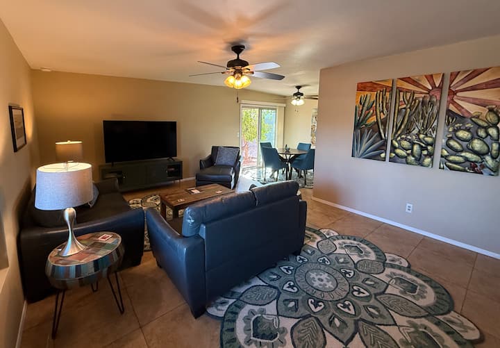 That 70s Southwestern Ranch House - Tucson, AZ