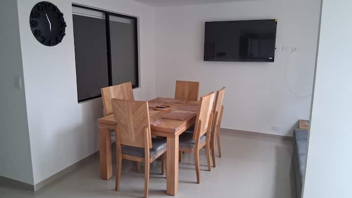 A Pocos Minutos De Del Parque Julio Flores. - Chiquinquirá