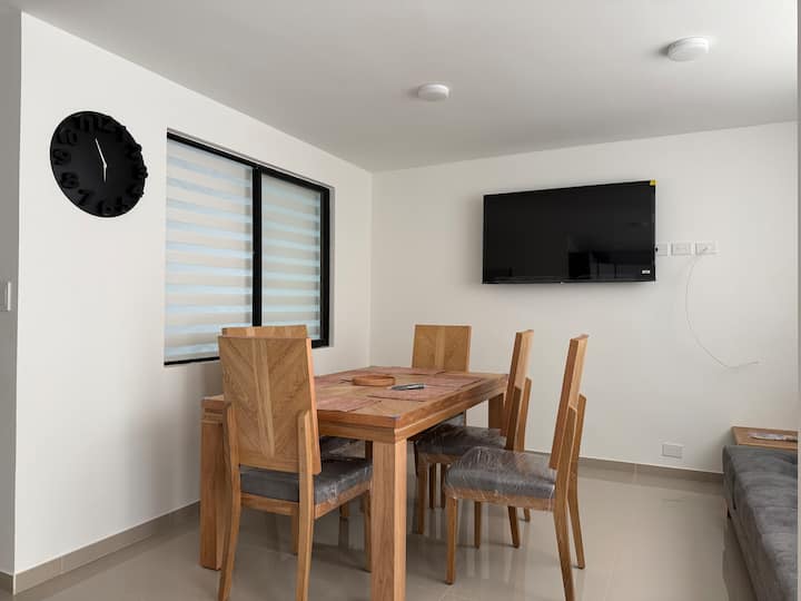 A Pocos Minutos De Del Parque Julio Flores. - Chiquinquirá