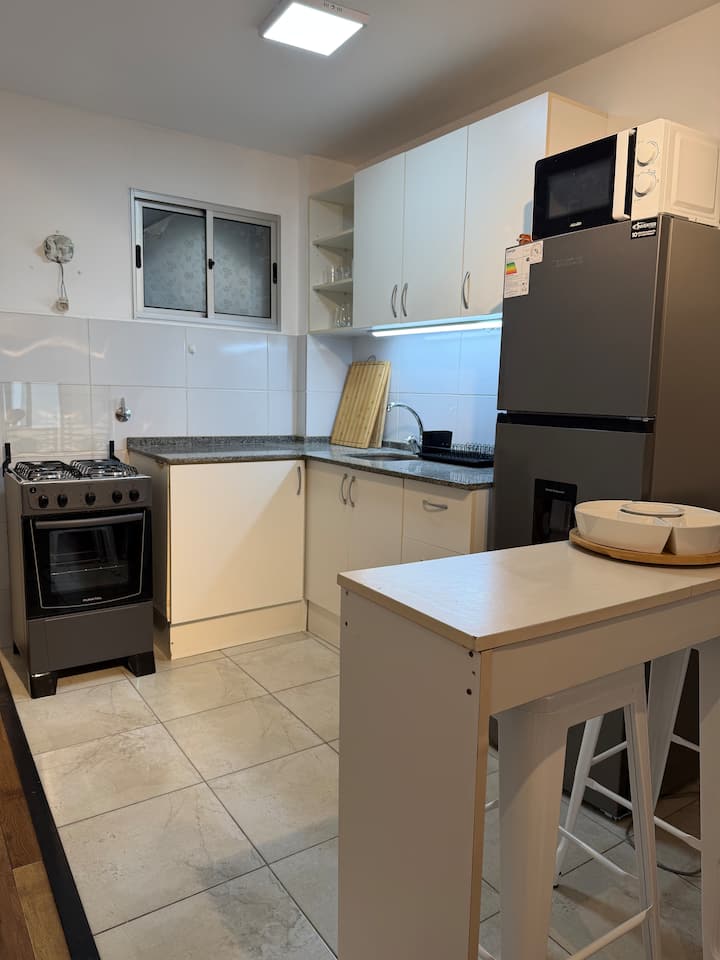 Apartamento En Complejo Cerrado. - Uruguay