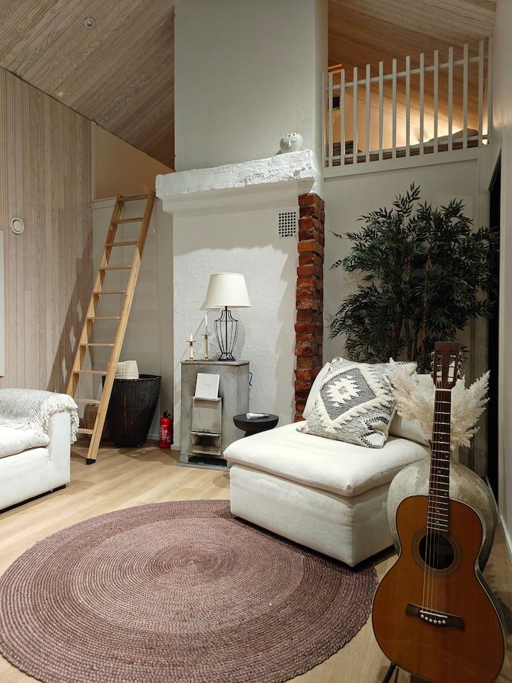 Villa Karu – Private Stay With Jacuzzi&sauna - Nokia