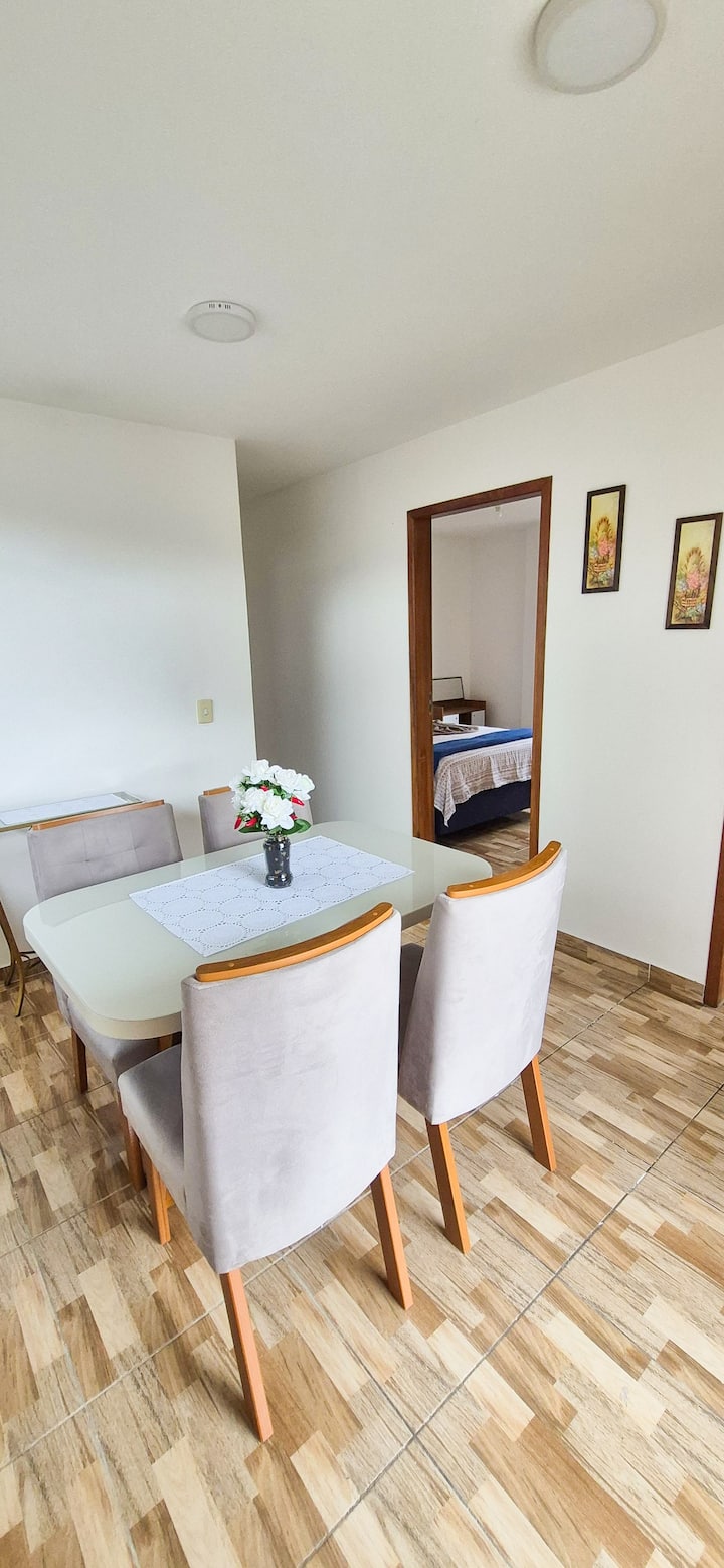 Apartamento Confortável - Serra
